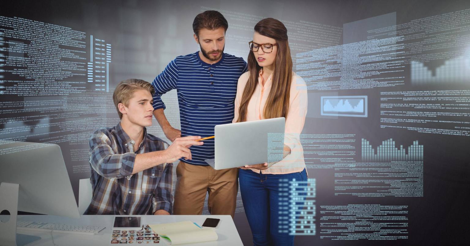 IT Staffing Solution for Digital Transformation Success - Genslogiques